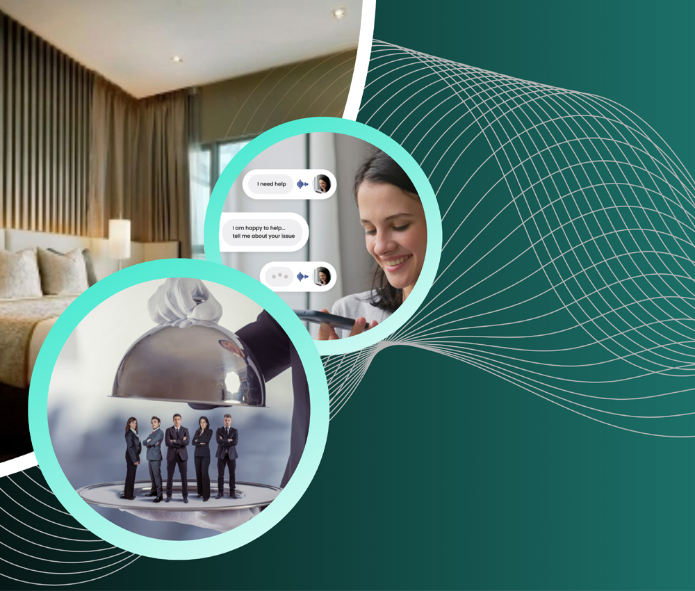 The #1 Hotel Chatbot | AI Front Desk Chatbot for Hotels